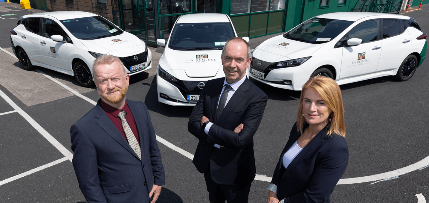 La Rousse Foods & NiftiBusiness - NiftiBusiness