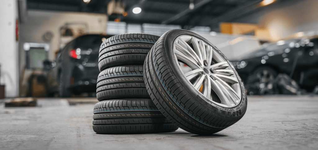 Tyres: Your Vehicle’s First Line of Defence for Safety and Comfort ...
