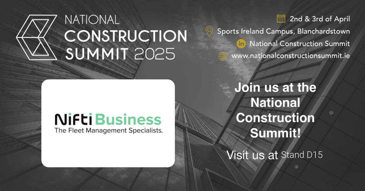 NiftiBusiness @ National Construction Summit 2025 - NiftiBusiness