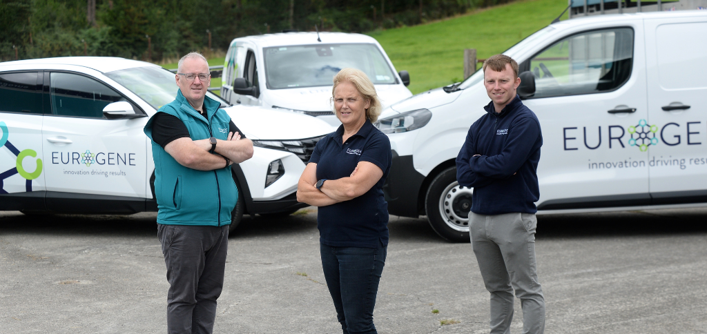 Why EuroGene switched from owning to leasing its vehicle fleet